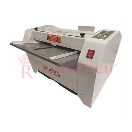 ELECTRIC DIGITAL BOOKLET MAKER - BOOKLET MAC - Office Automation ...